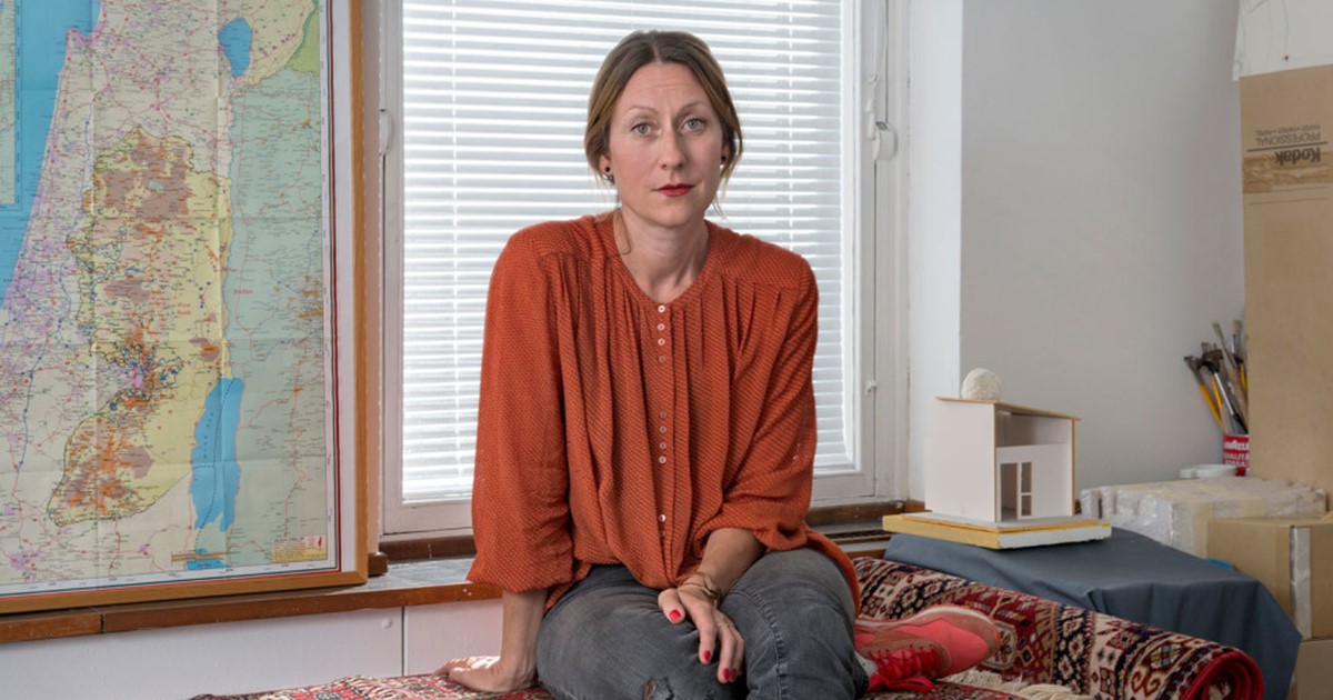 Stipendiat och jury: Lina Selander - Maria Bonnier Dahlins Stiftelse